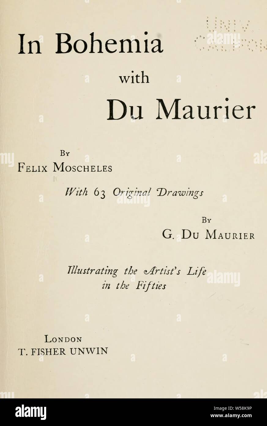 Du maurier hi-res stock photography and images - Alamy