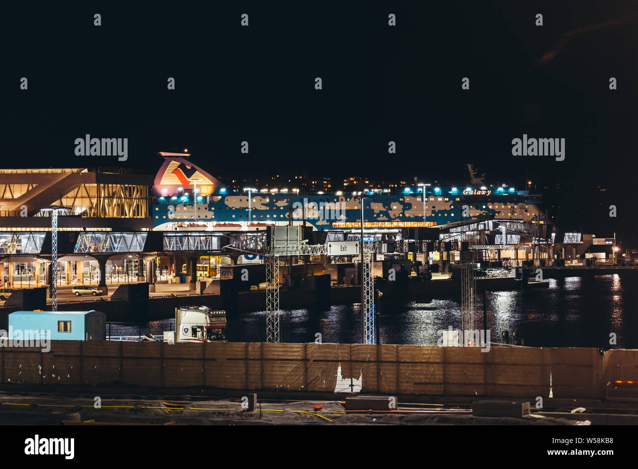 Ms galaxy hi-res stock photography and images - Alamy