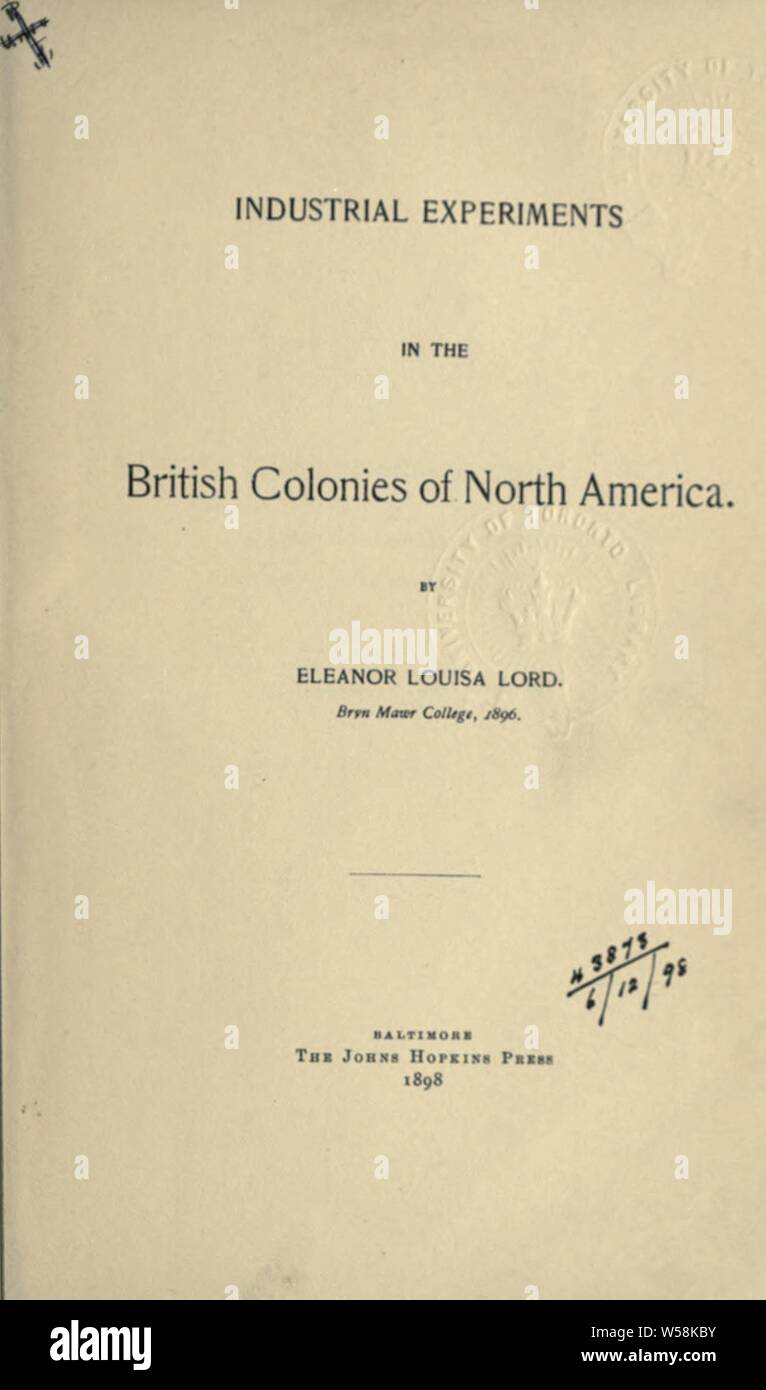 British colonies hi-res stock photography and images - Alamy