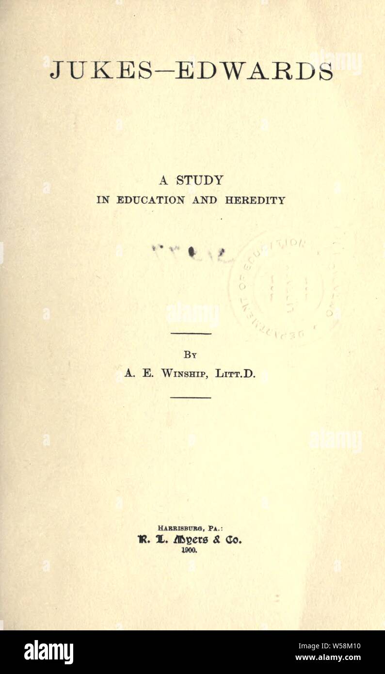 Jukes edwards hi-res stock photography and images - Alamy