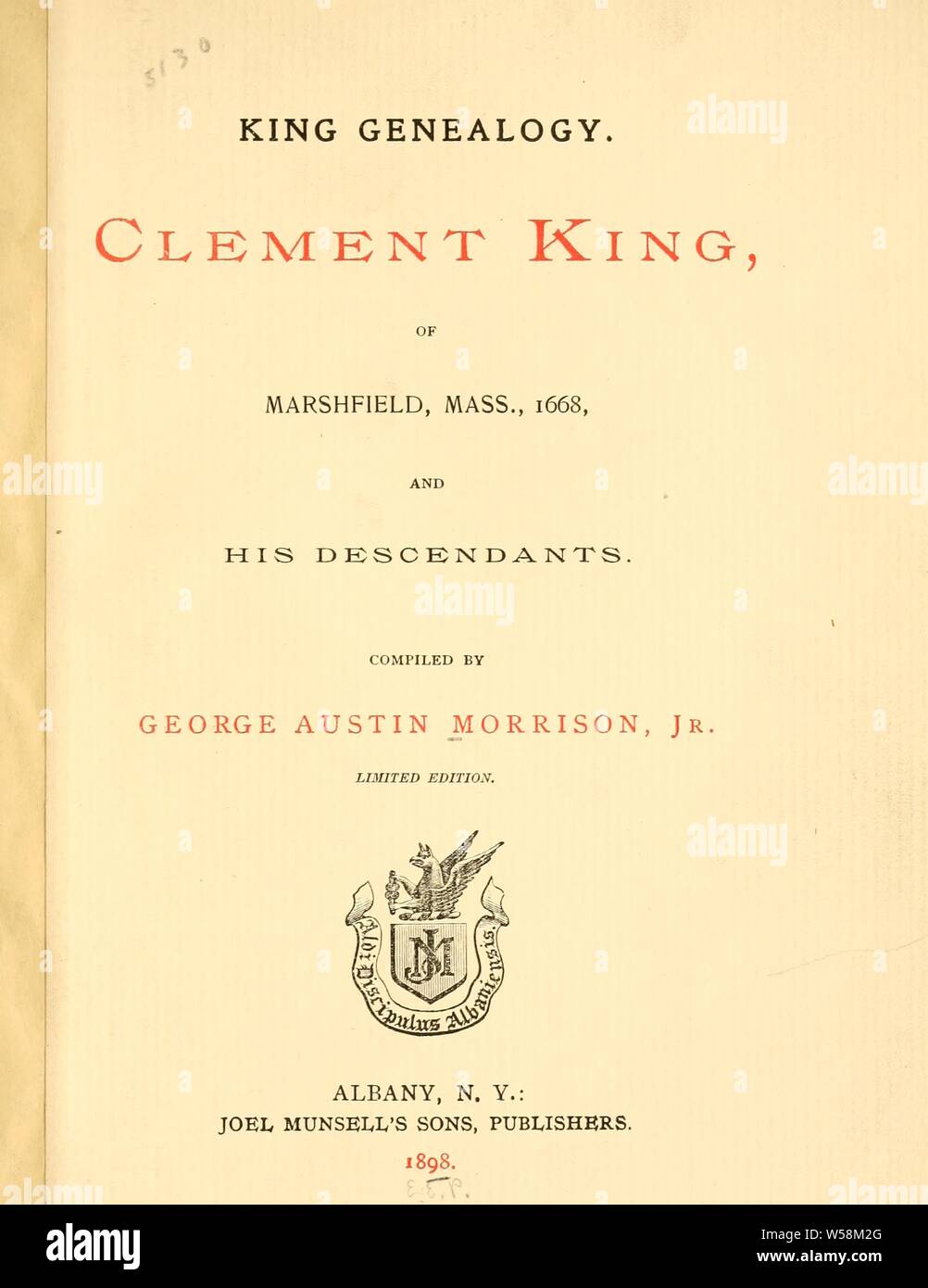 George austin hi-res stock photography and images - Alamy