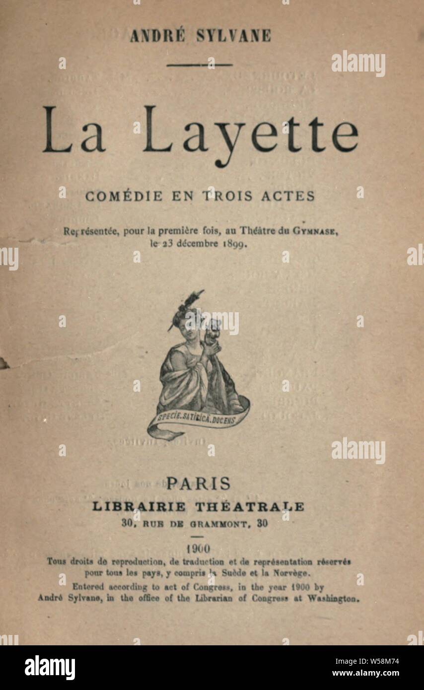 Sylvane hi-res stock photography and images - Alamy