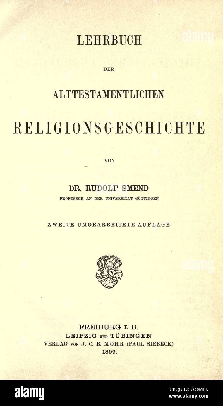Religionsgeschichte hi-res stock photography and images - Alamy