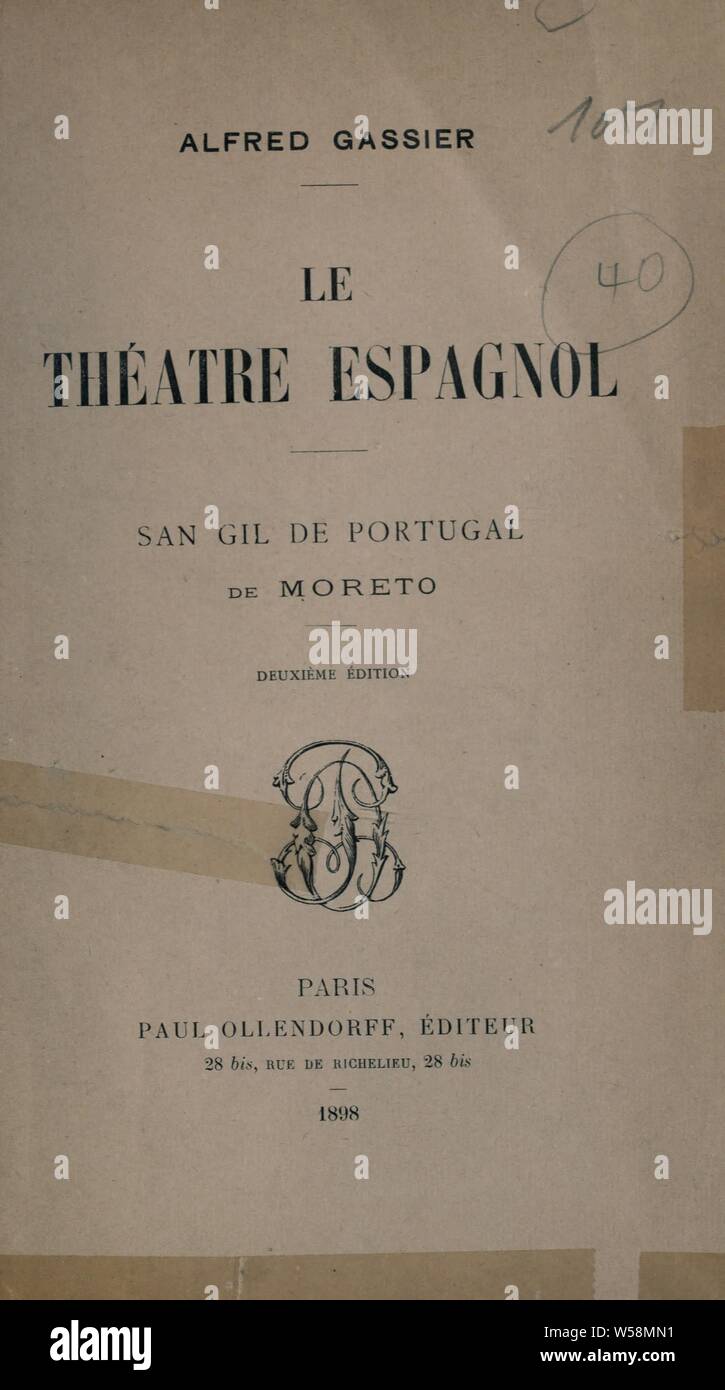 Gassier hi-res stock photography and images - Alamy