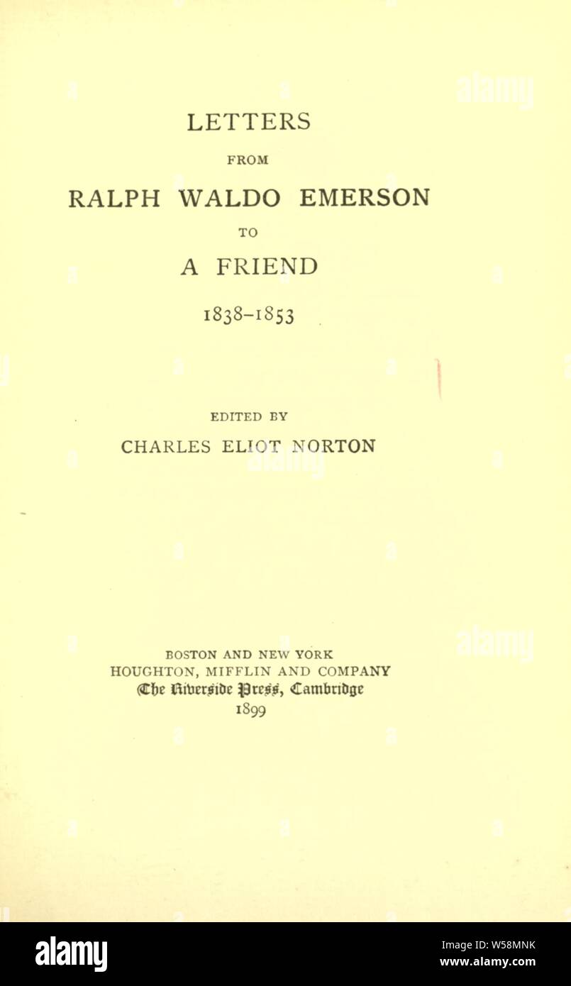 1838 1853 hi-res stock photography and images - Alamy