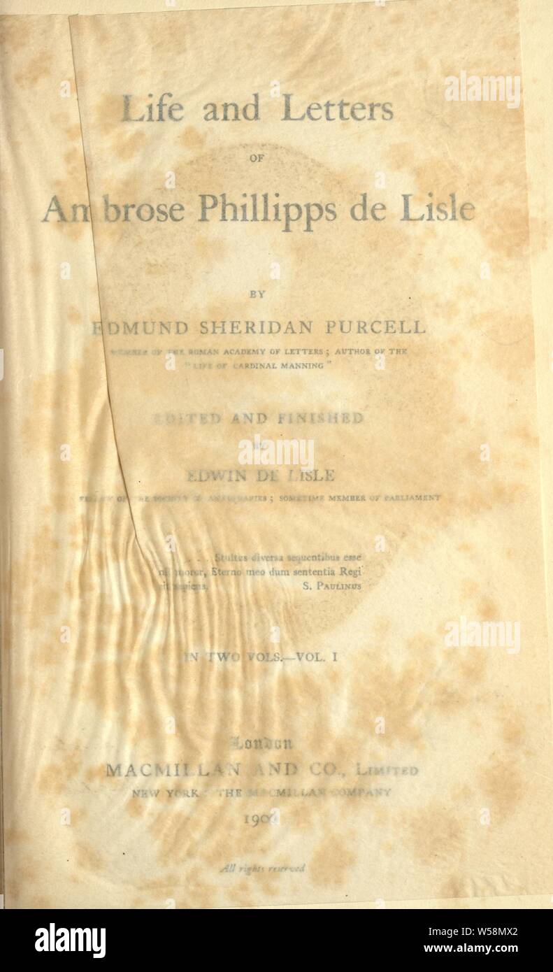 Purcell sheridan hi-res stock photography and images - Alamy