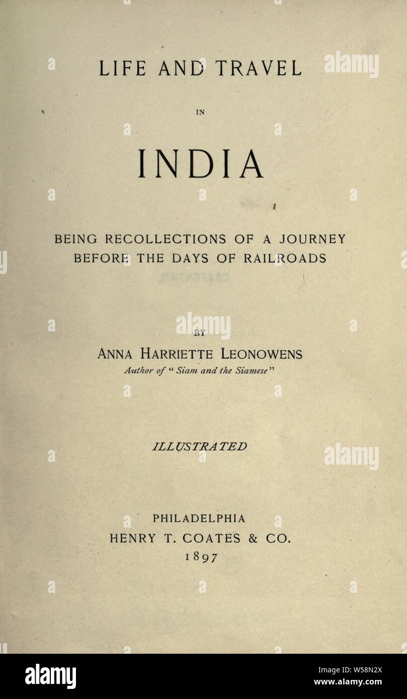 Anna harriette hi-res stock photography and images - Alamy