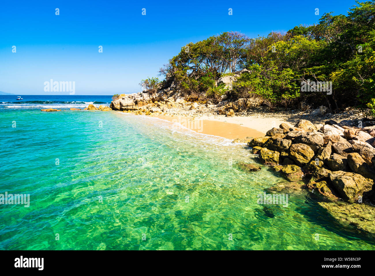 Labadee Haiti Beach