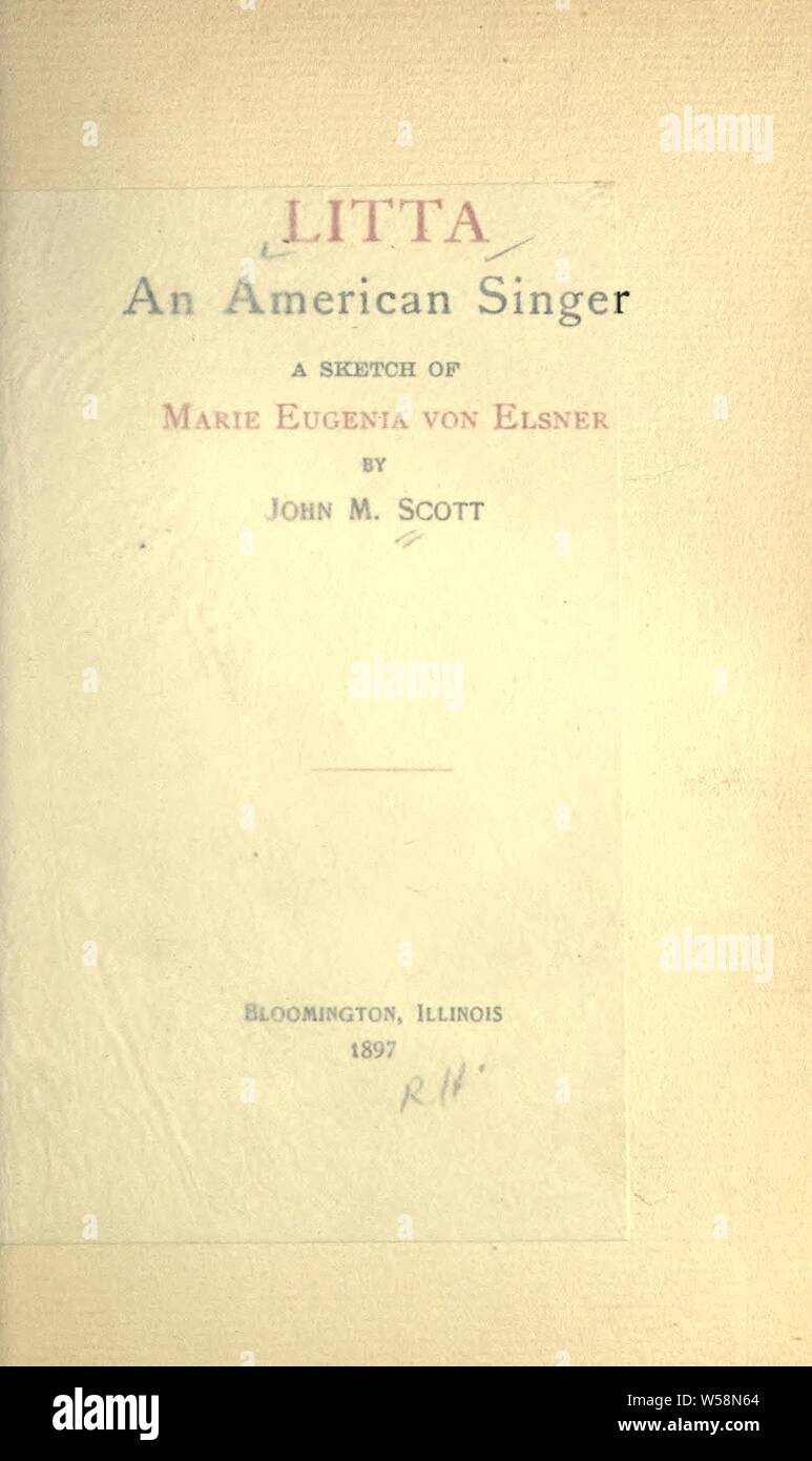 Elsner hi-res stock photography and images - Alamy