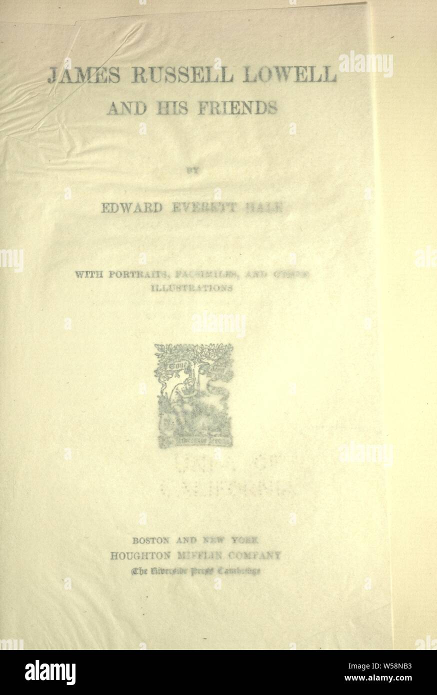 James everett hi-res stock photography and images - Alamy