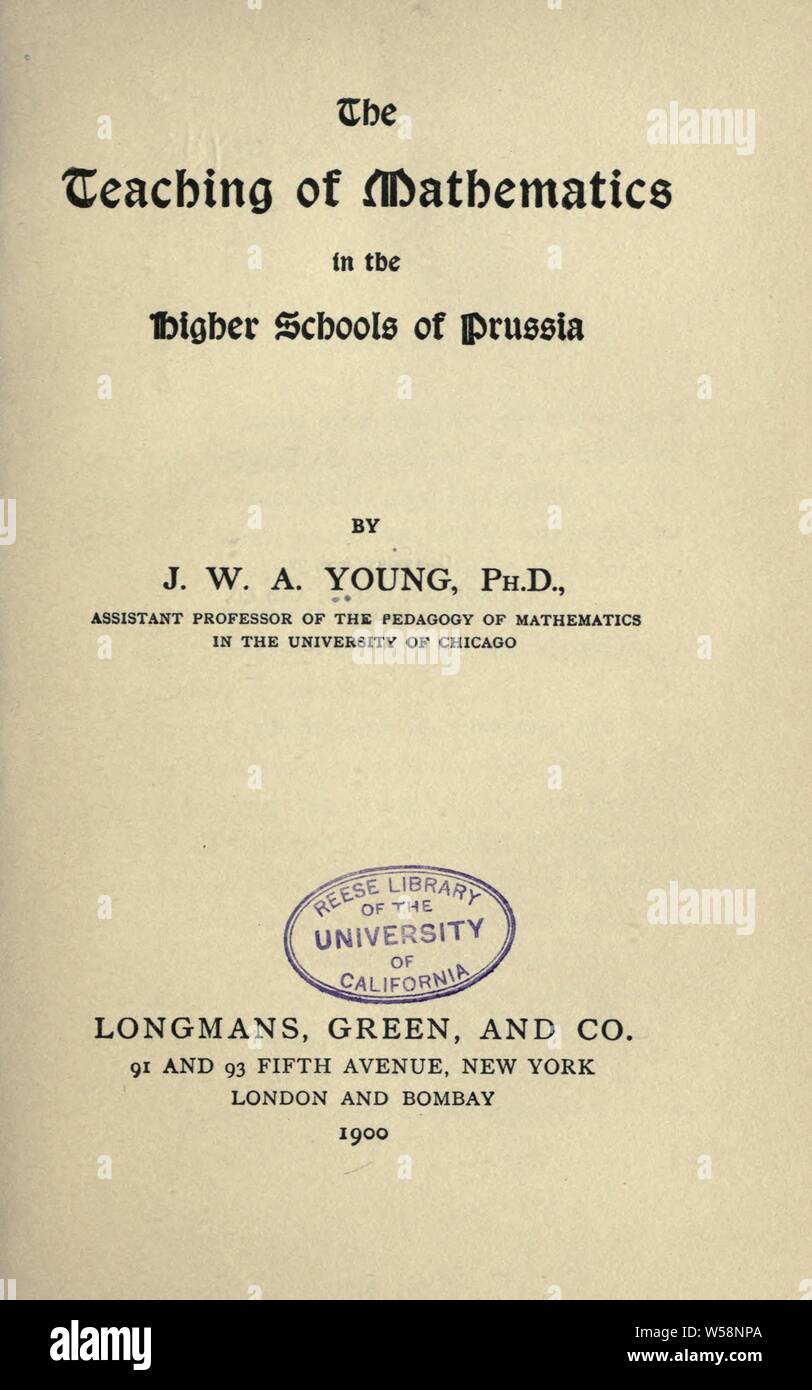 Higher schools hi-res stock photography and images - Alamy