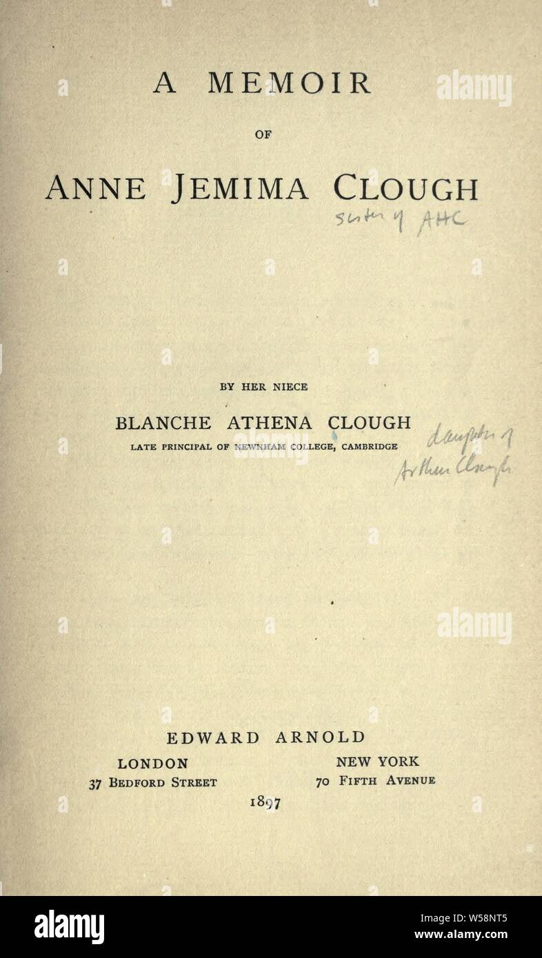 Blanche athena hi-res stock photography and images - Alamy