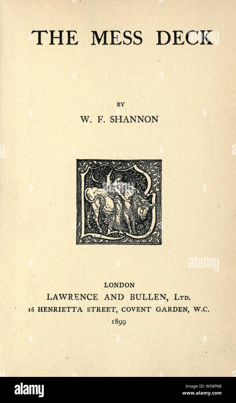 Mess deck hi-res stock photography and images - Alamy