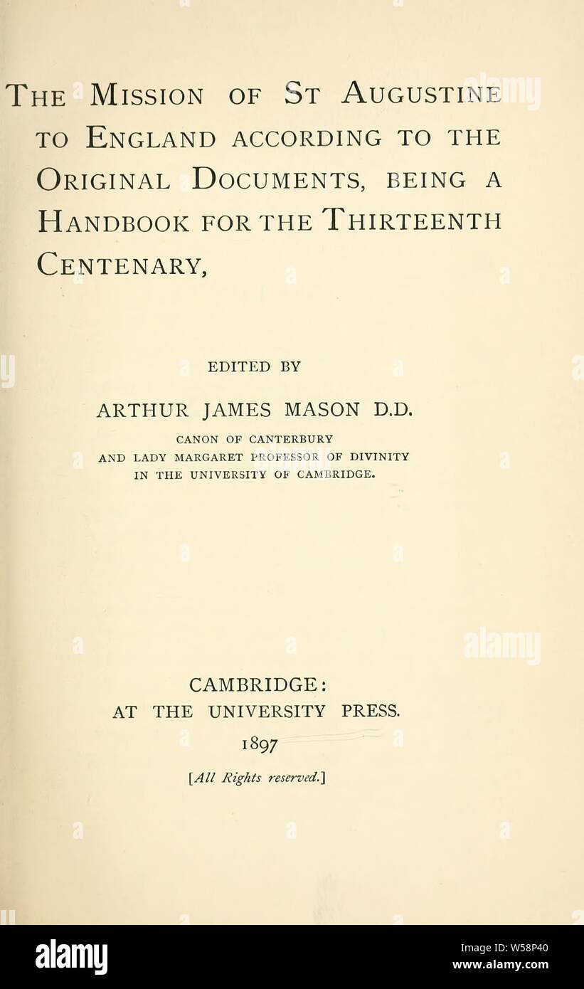 Arthur james mason hi-res stock photography and images - Alamy