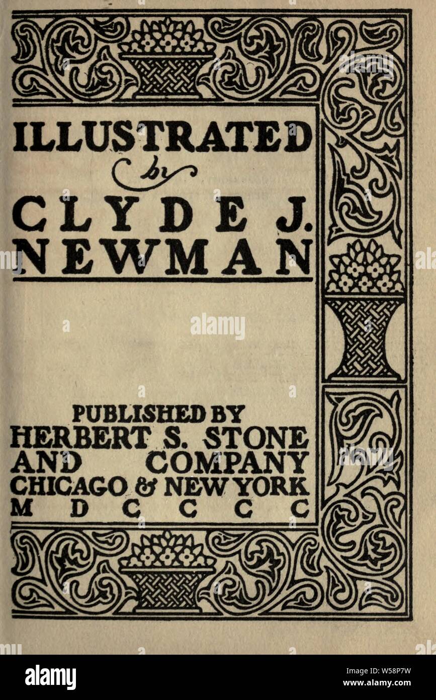 More fables. Illustrated by Clyde J. Newman : Ade, George, 1866-1944 ...