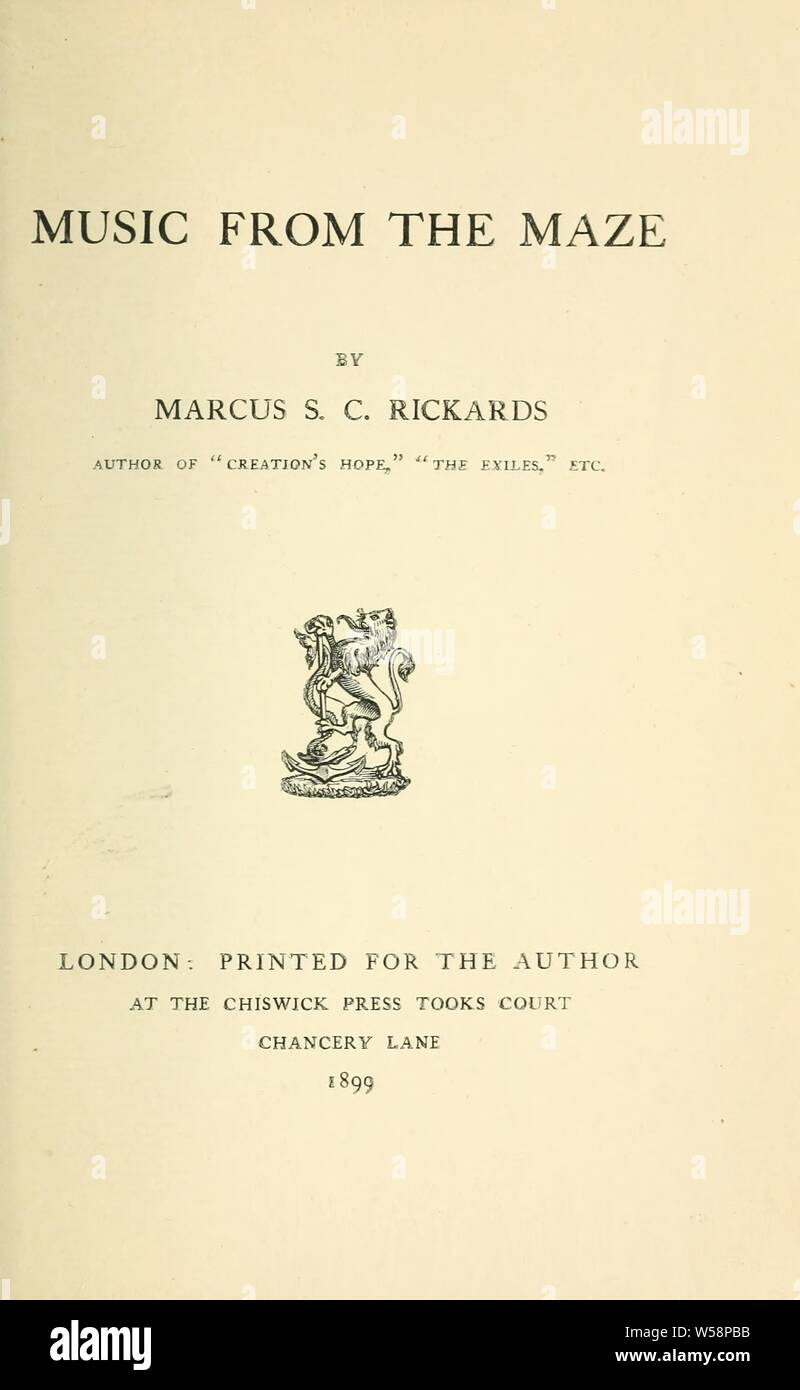 Marcus samuel hi-res stock photography and images - Alamy