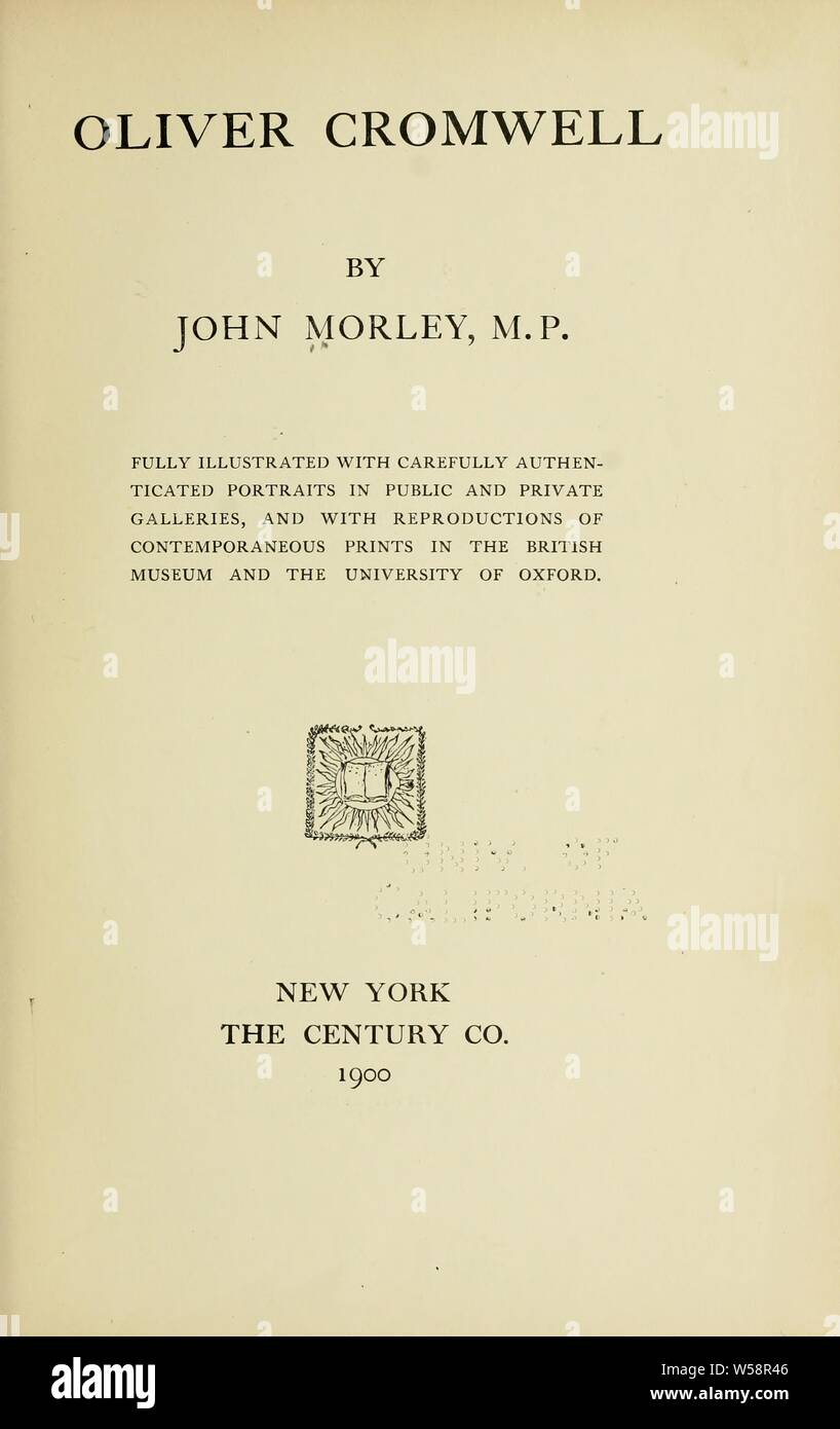 John morley hi-res stock photography and images - Alamy