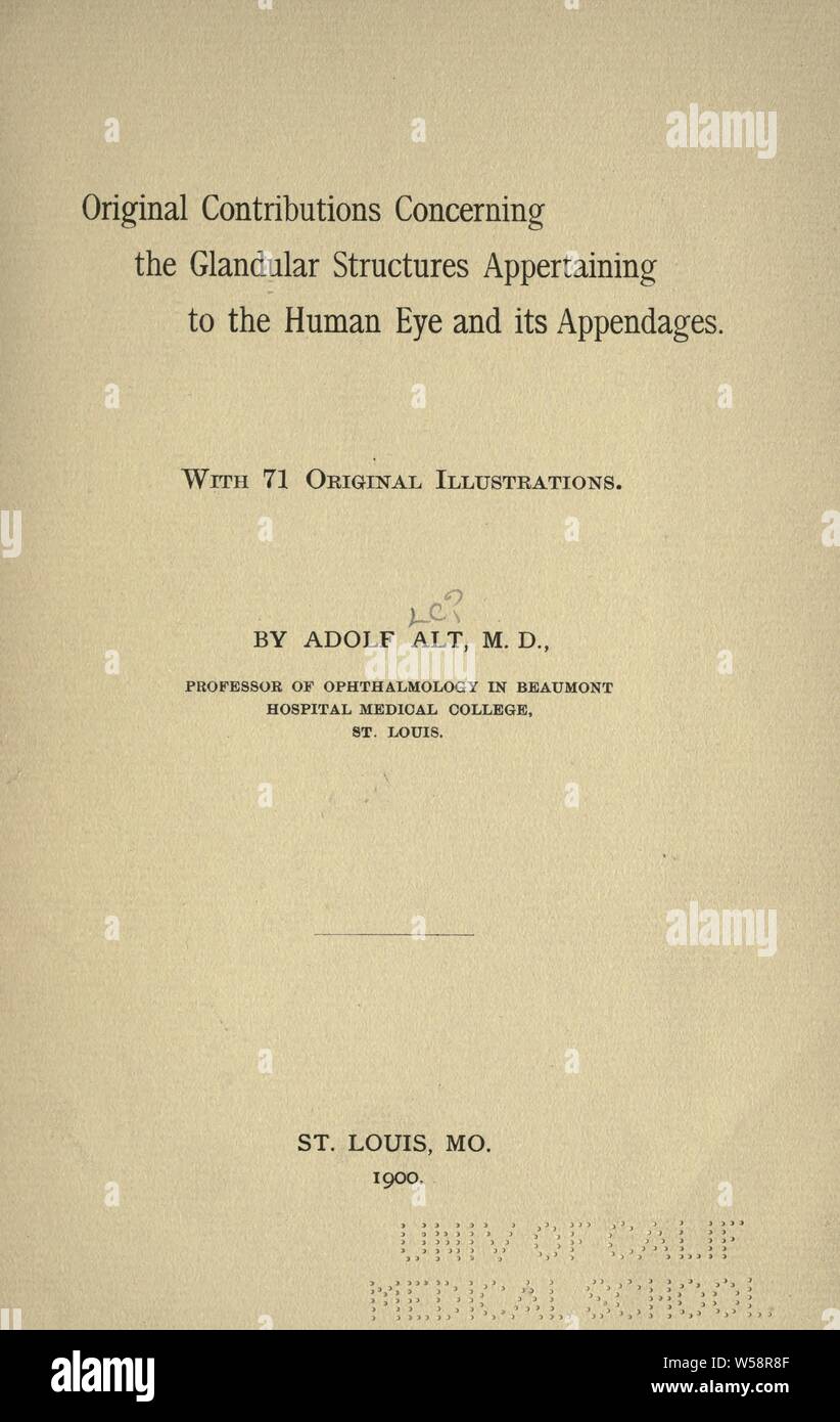 Appertaining hi-res stock photography and images - Alamy