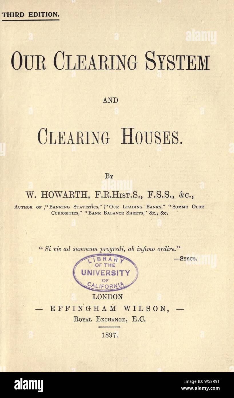 William howarth hi-res stock photography and images - Alamy