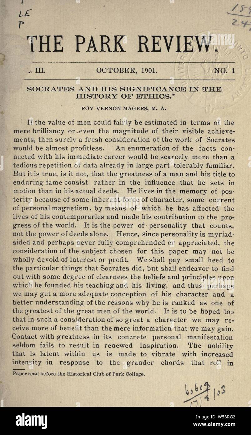 Park review hi-res stock photography and images - Alamy