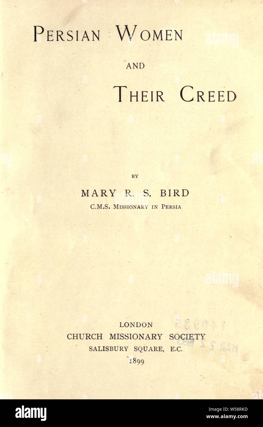 Persian women hi-res stock photography and images - Alamy