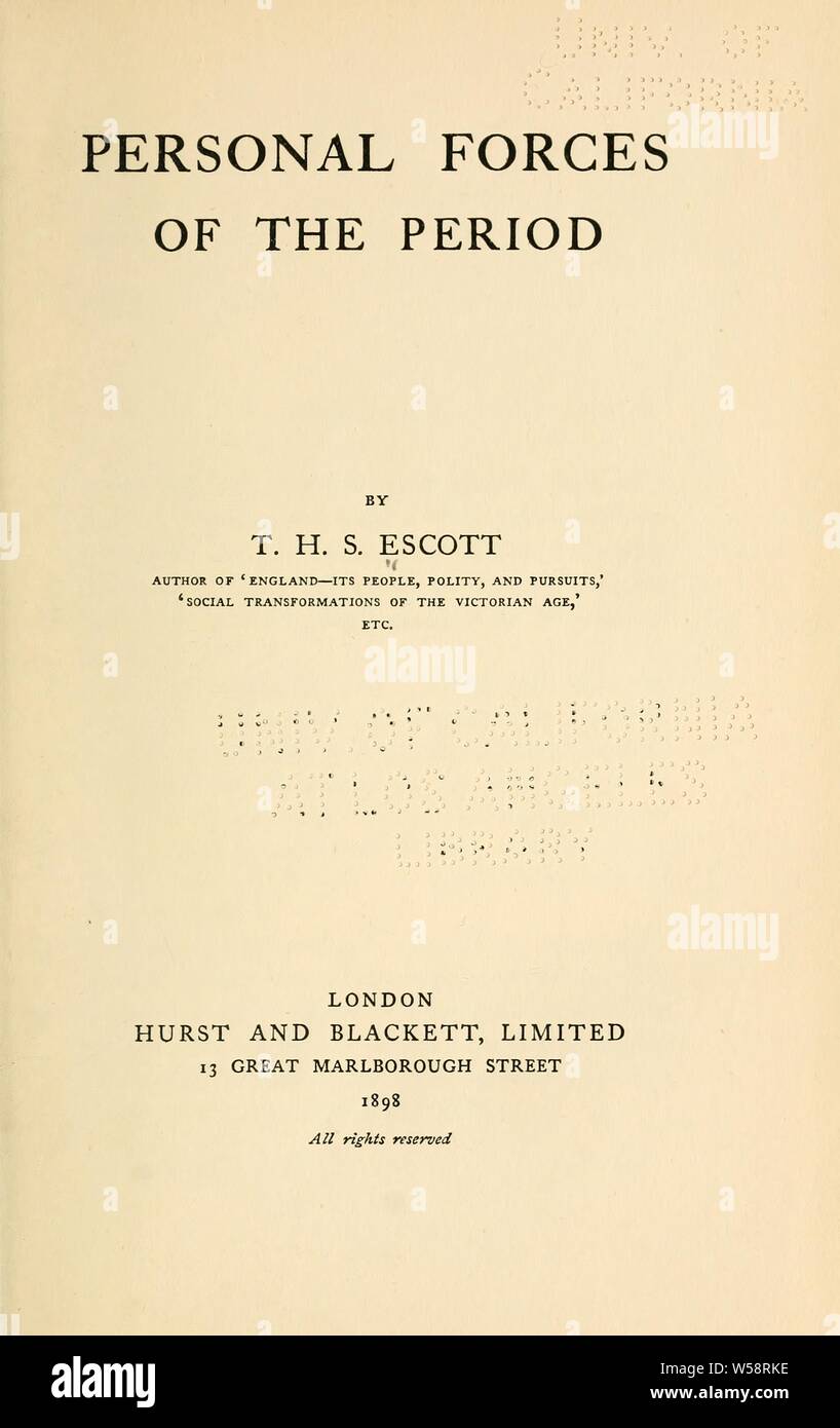 Thomas hay sweet hi-res stock photography and images - Alamy