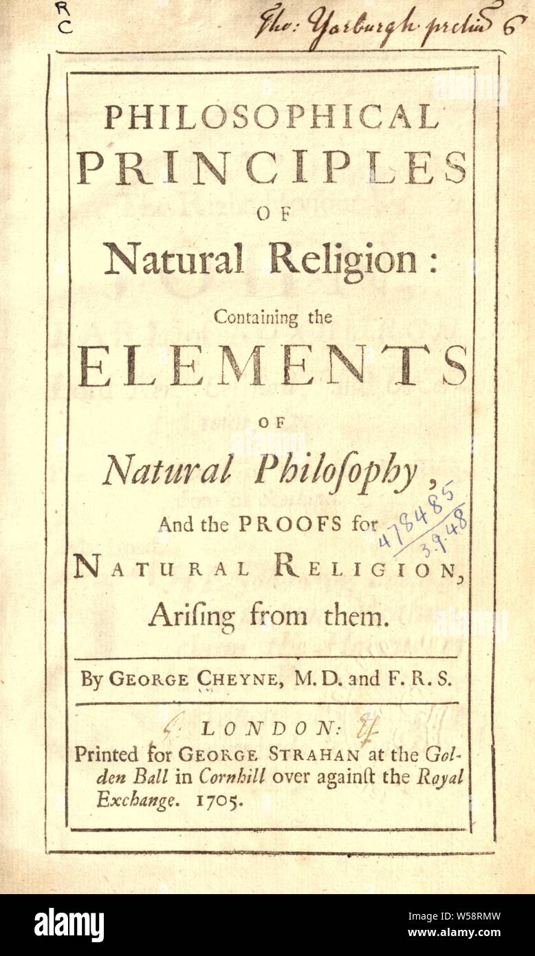 Principles of natural hi-res stock photography and images - Alamy