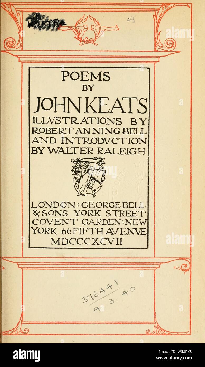 Anning bell hi-res stock photography and images - Alamy