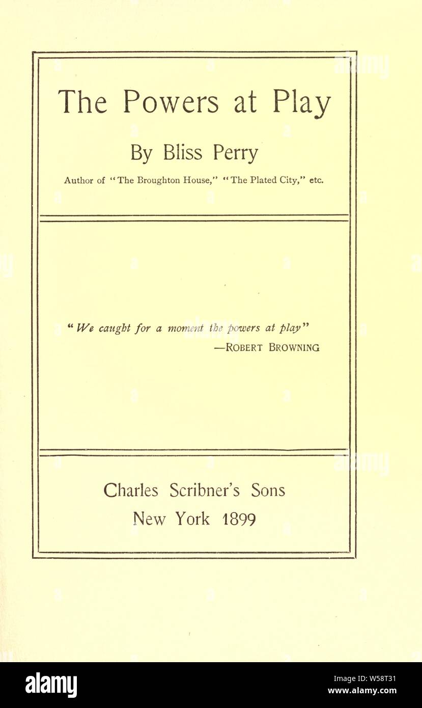 Vintage powers hi-res stock photography and images - Alamy