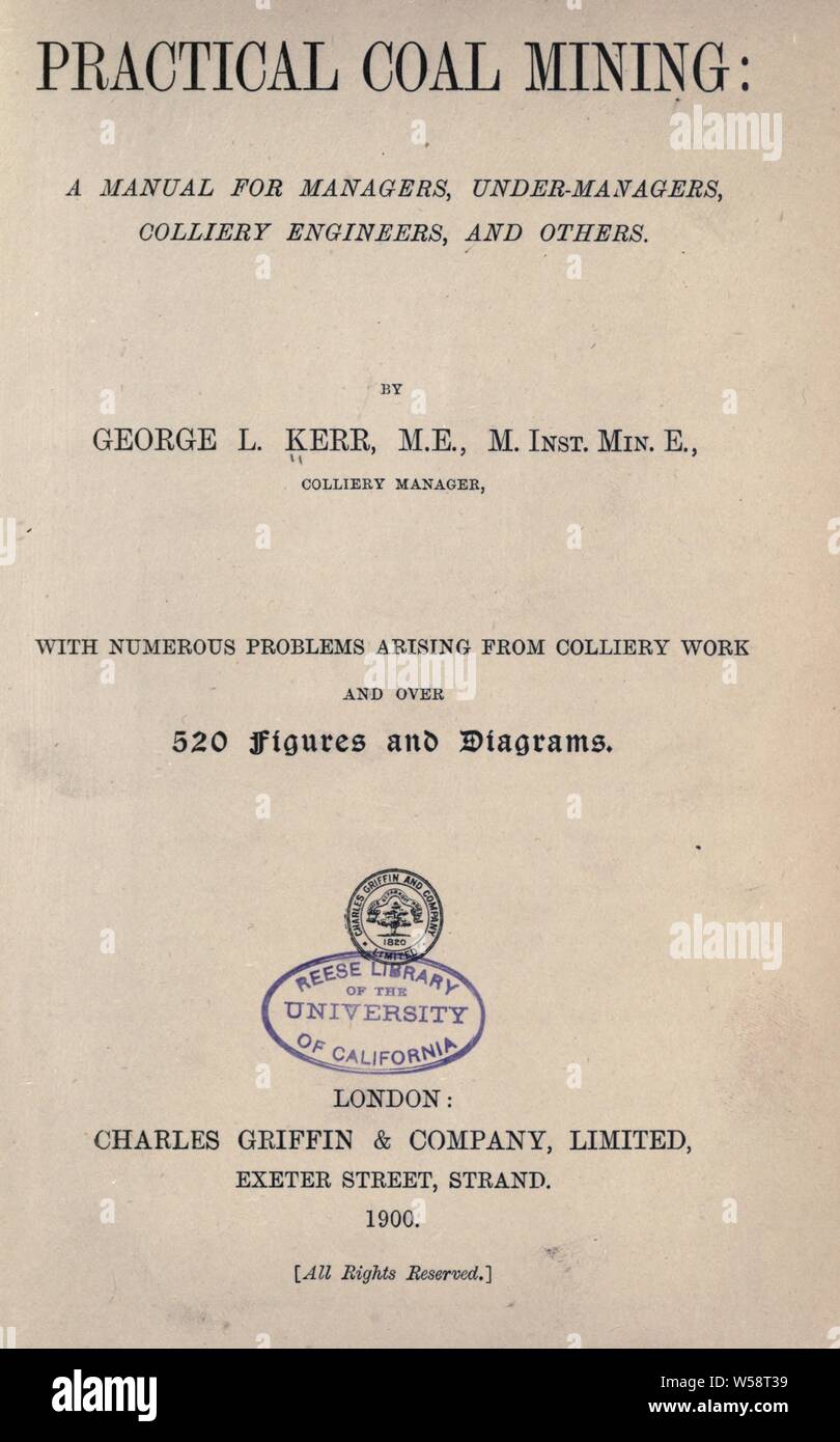 Colliery layout hi-res stock photography and images - Alamy