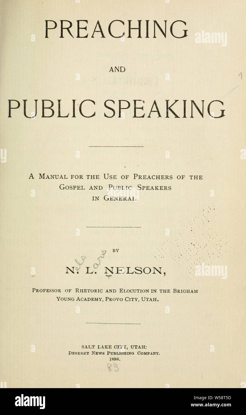 Lars nelson hi-res stock photography and images - Alamy