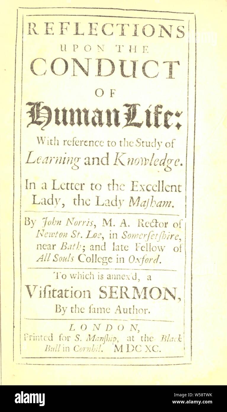 Lady masham hi-res stock photography and images - Alamy