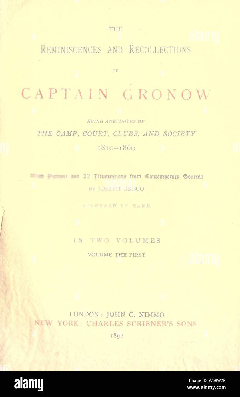 Rees howell gronow hi-res stock photography and images - Alamy