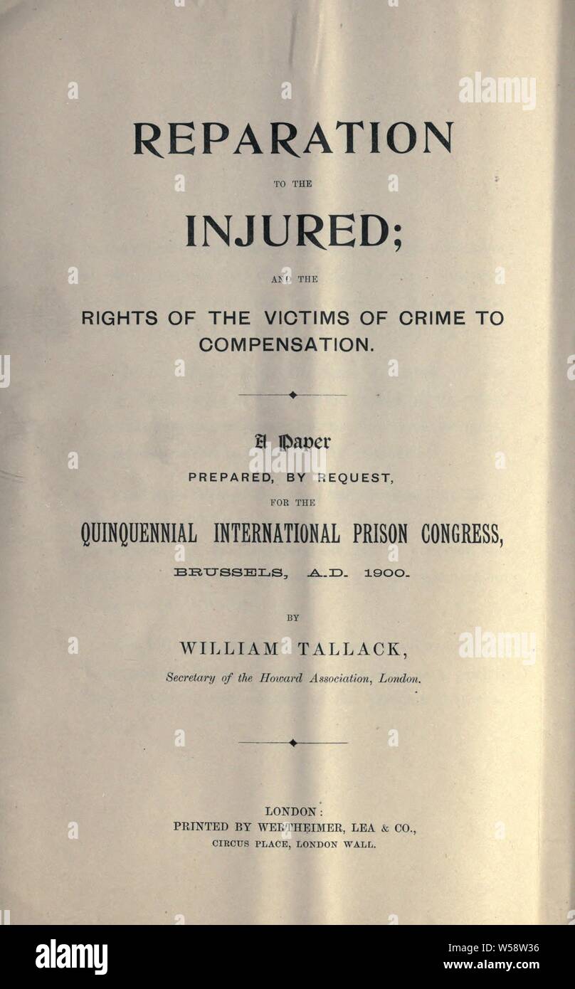 Injured victims rights hi-res stock photography and images - Alamy