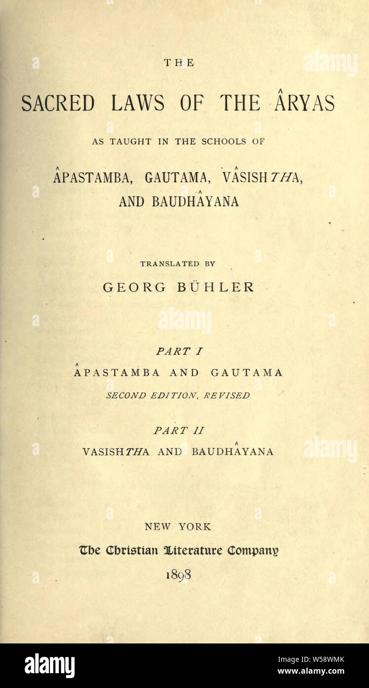 Baudhayana hi-res stock photography and images - Alamy