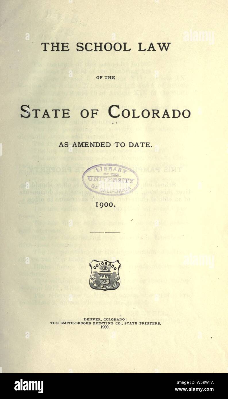 Amended date hi-res stock photography and images - Alamy