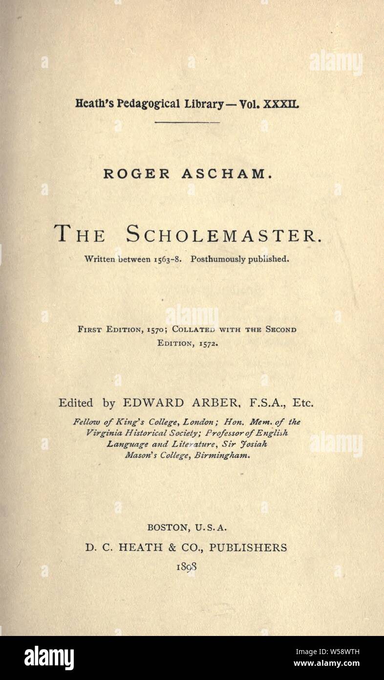 Posthumously published hi-res stock photography and images - Alamy