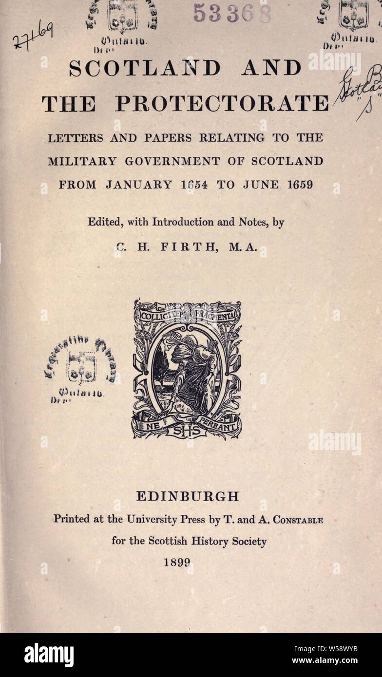 The protectorate hi-res stock photography and images - Alamy