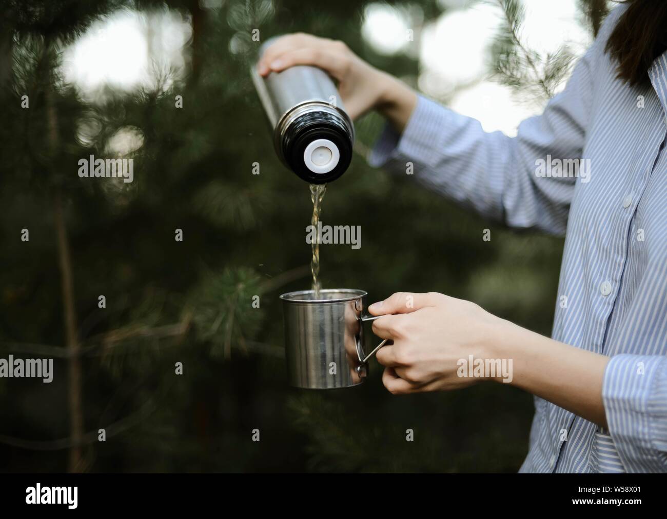 Insulated drink container hi-res stock photography and images - Alamy
