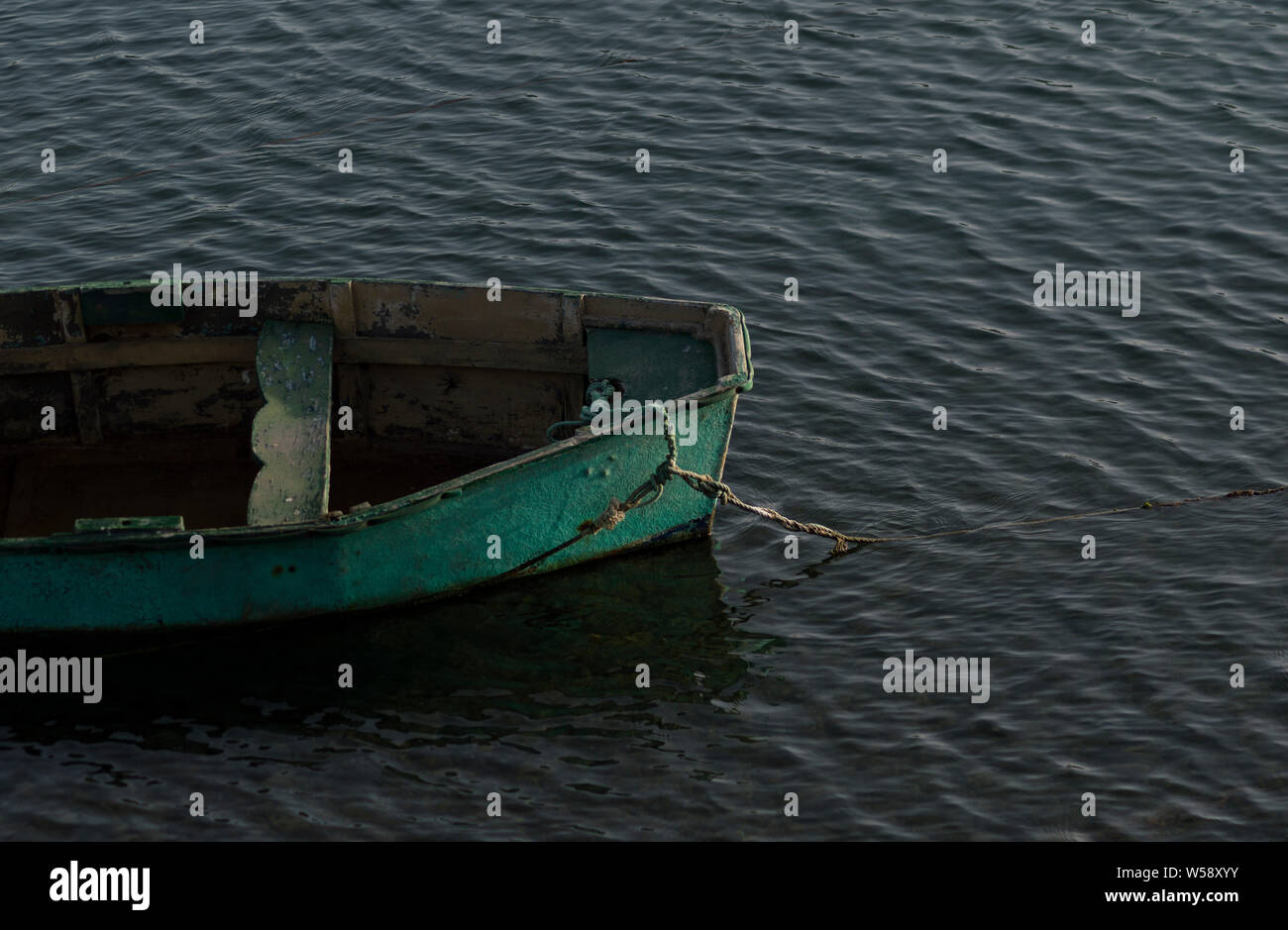 Rusted Boat High Resolution Stock Photography and Images - Alamy
