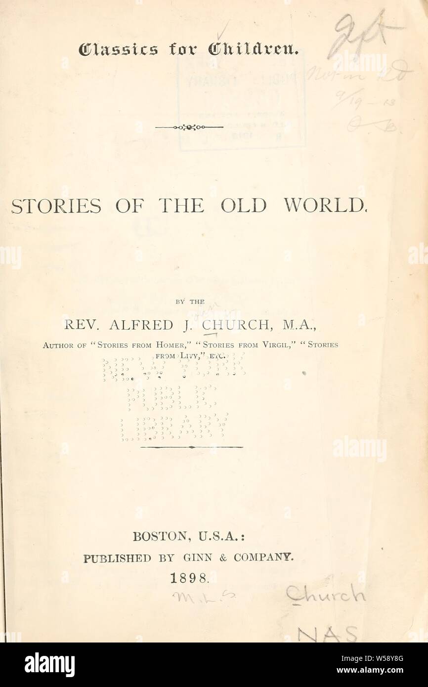 John alfred hi-res stock photography and images - Alamy