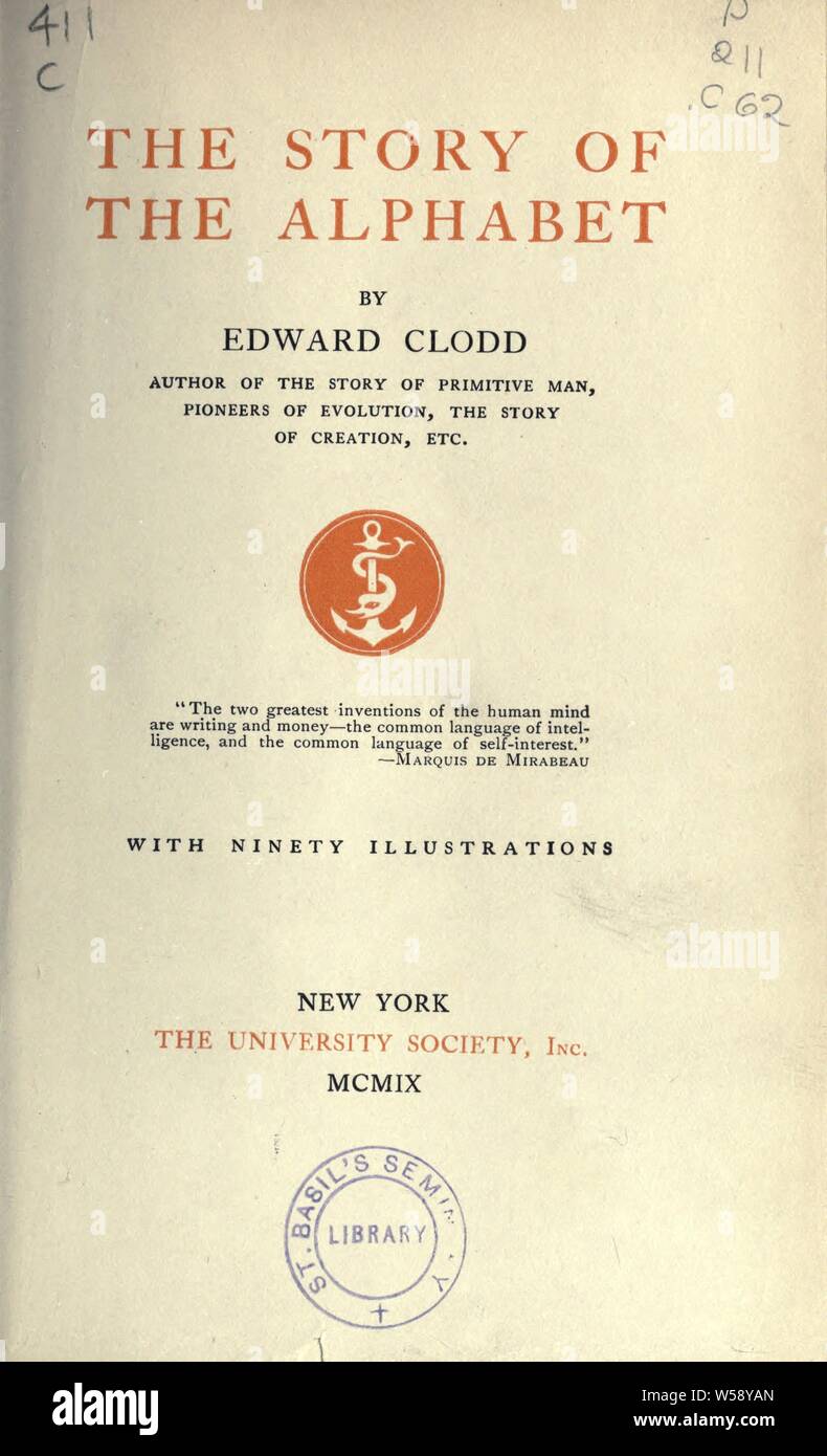 Alphabet book design hi-res stock photography and images - Alamy