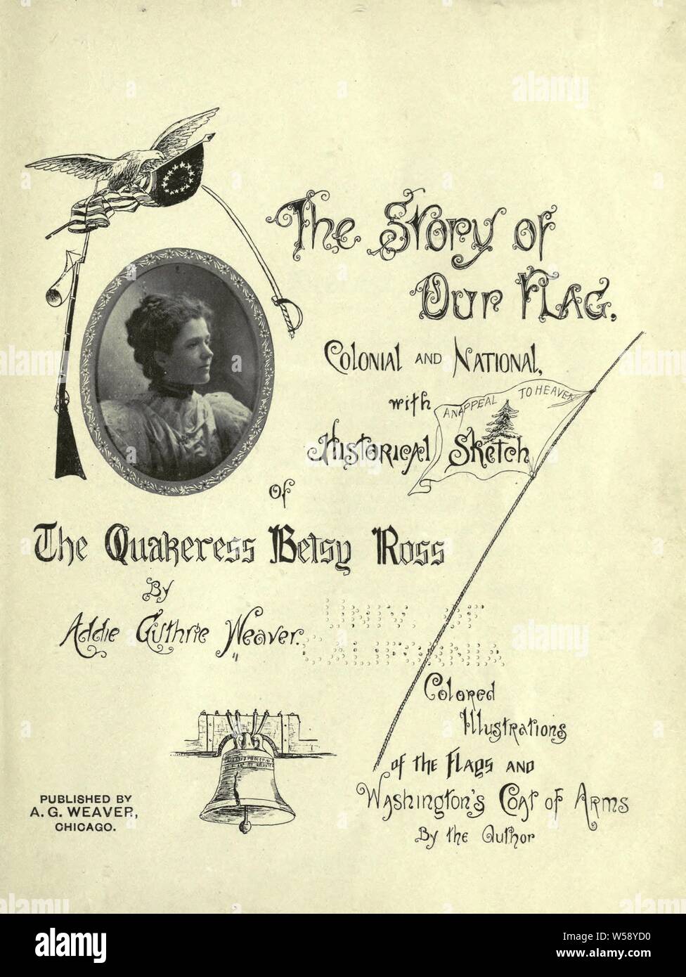 Betsy ross hi-res stock photography and images - Alamy