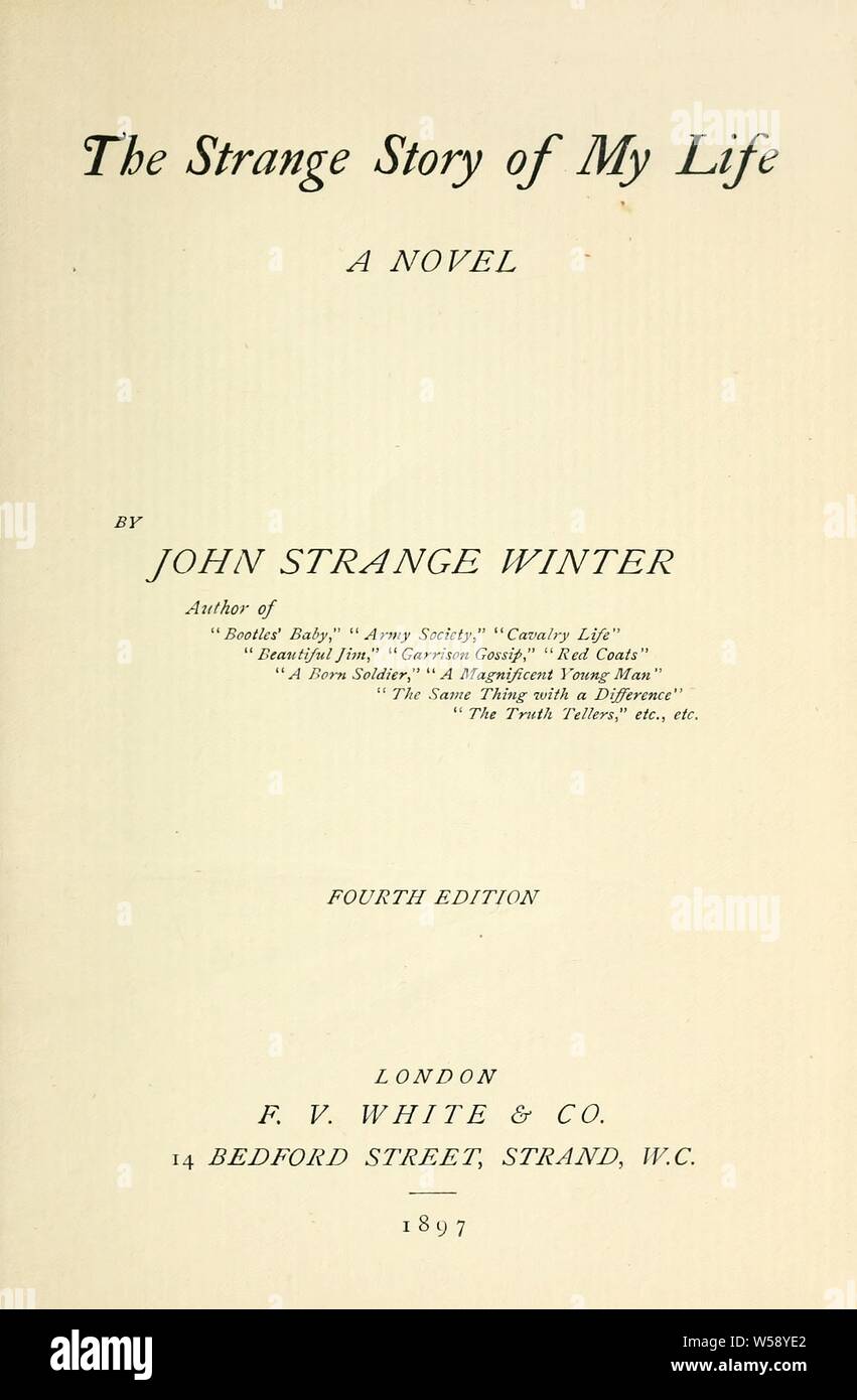 John strange hi-res stock photography and images - Alamy