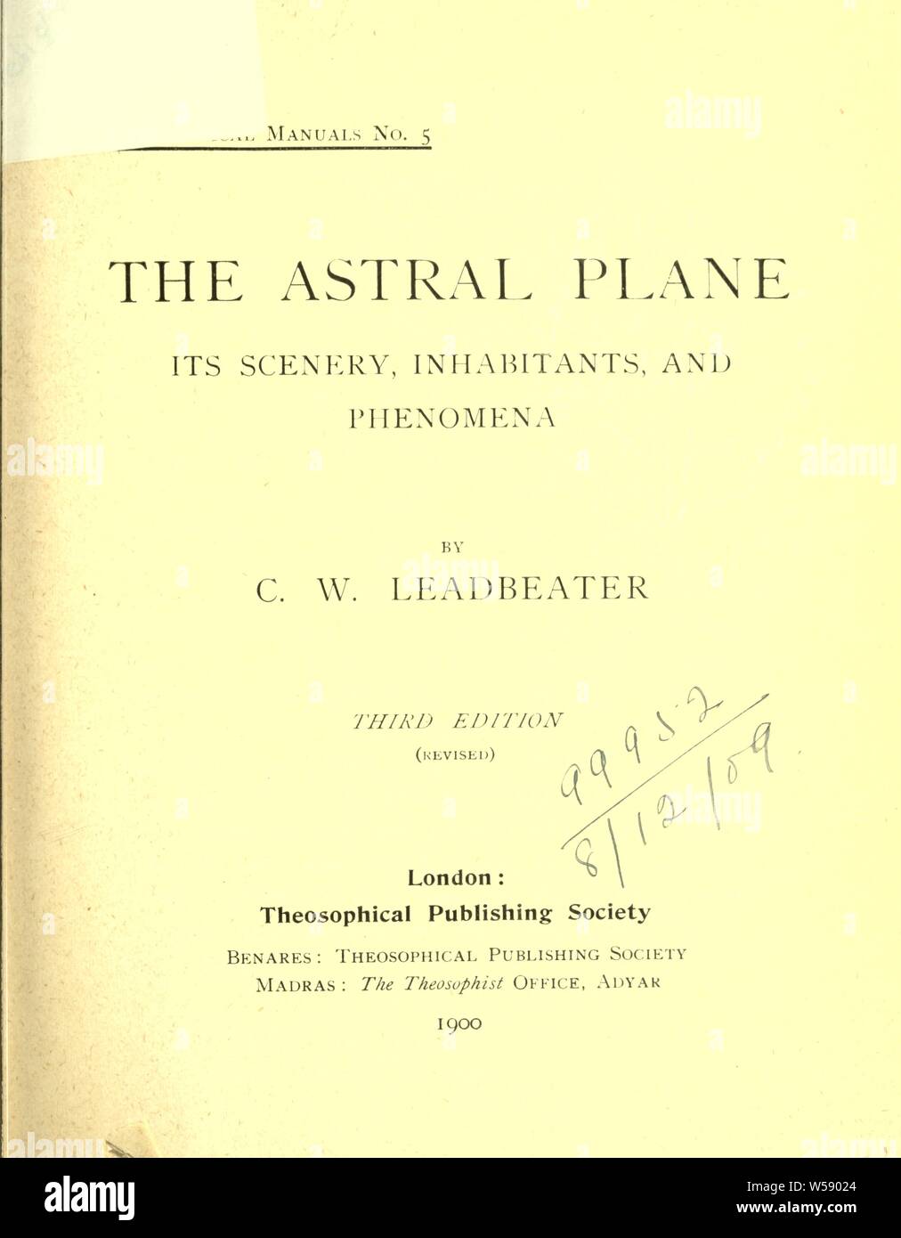 Astral Plane Inhabitants