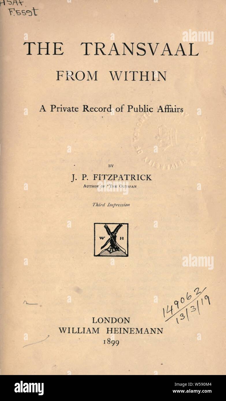 3rd impression hi-res stock photography and images - Alamy