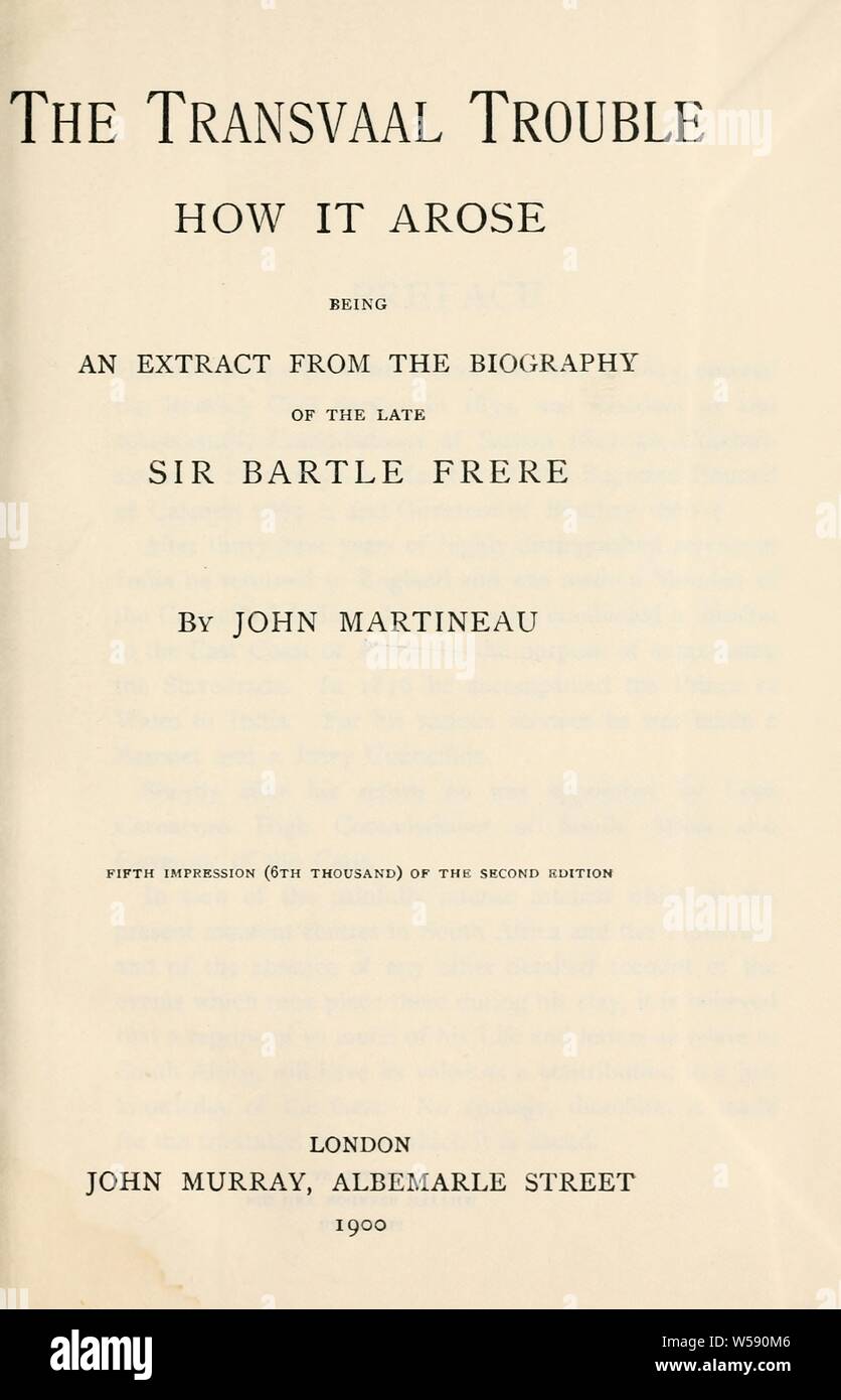 Martineau hi-res stock photography and images - Alamy