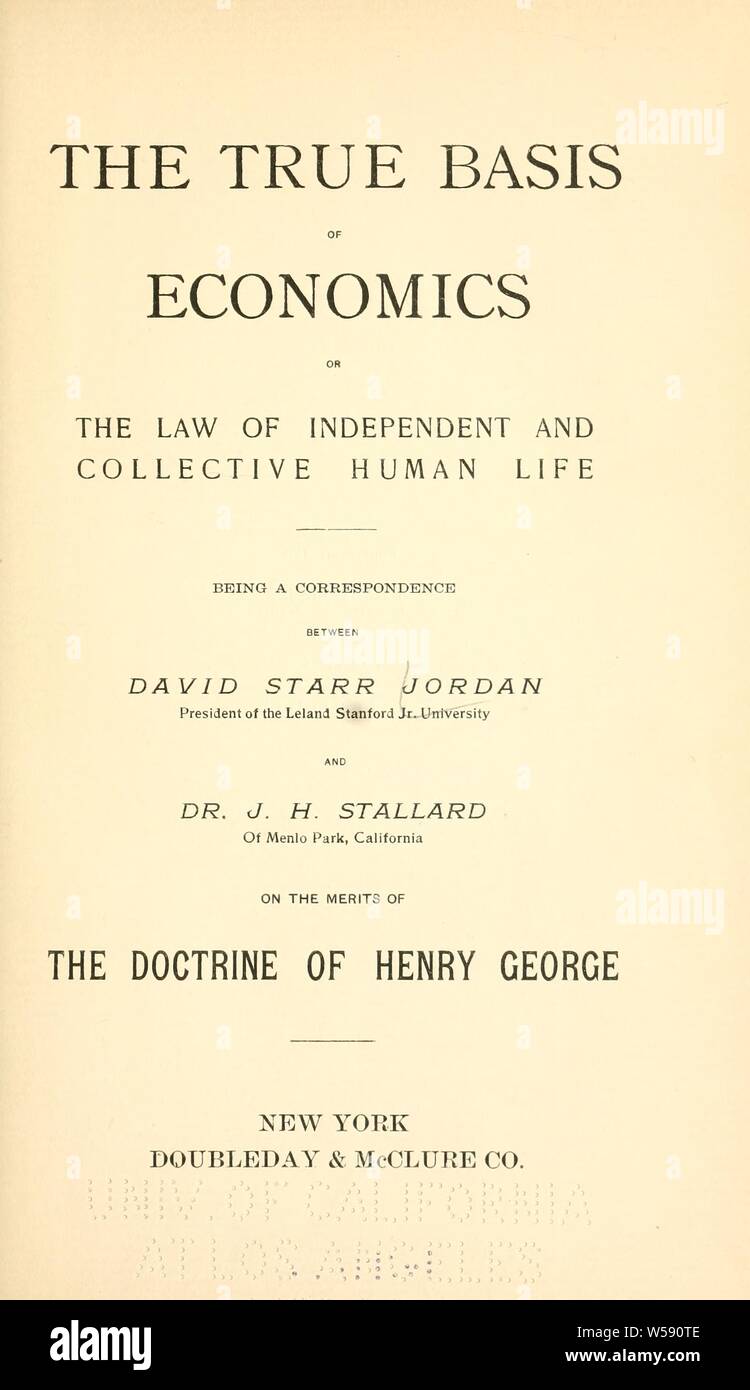 Dr j h stallard hi-res stock photography and images - Alamy