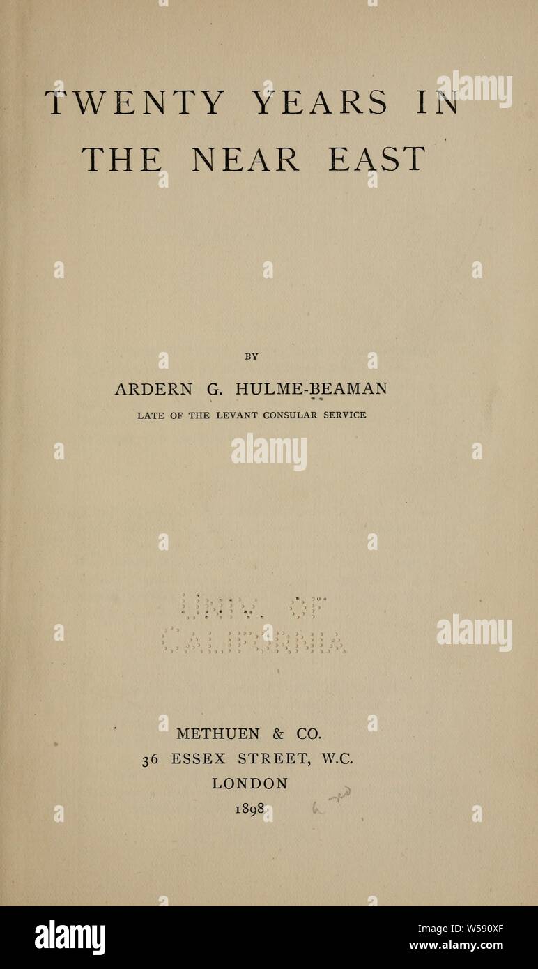 Ardern george hi-res stock photography and images - Alamy