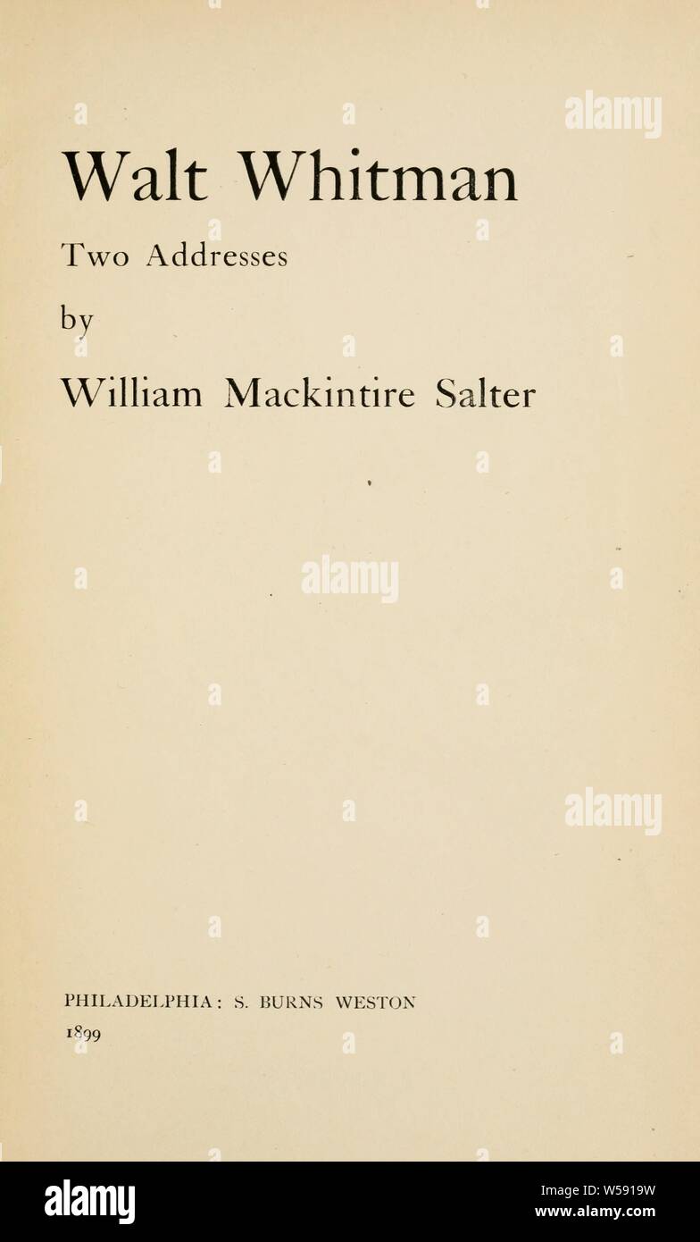 William salter hi-res stock photography and images - Alamy
